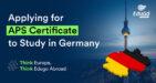 Applying for APS Certificate to Study in Germany – Step-by-Step Guide