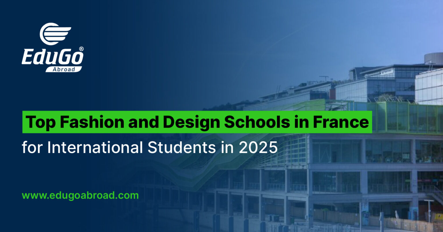 Top Fashion and Design Schools in Paris, France for Students